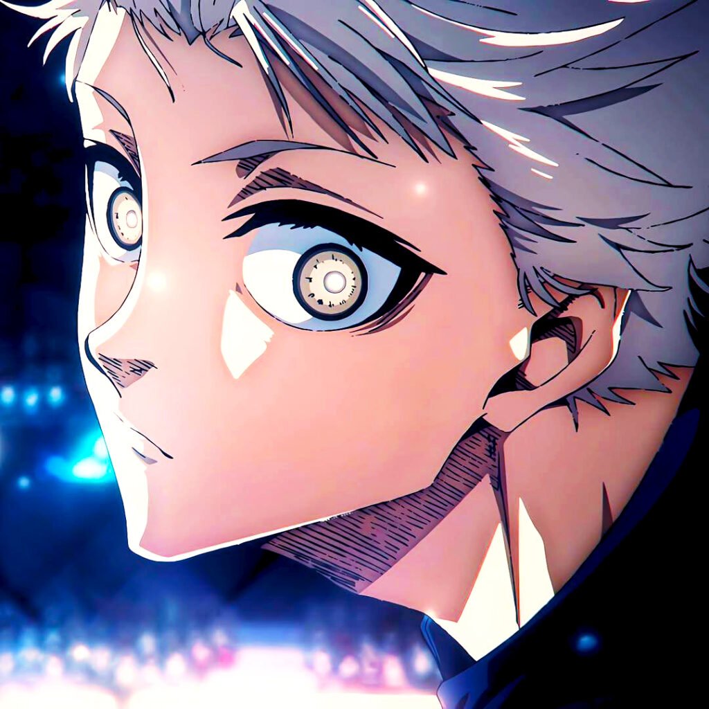 73 PFP of Sung Jin-woo from Solo Leveling - Anime Tribee